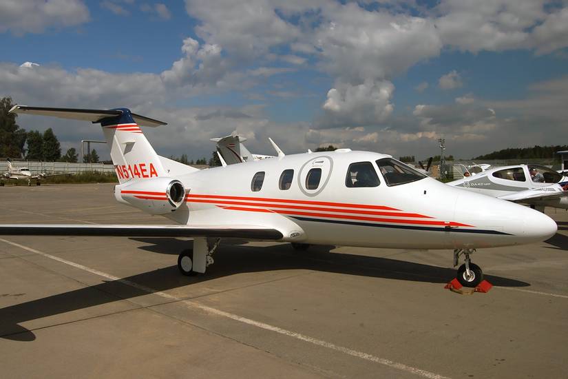What Made The Eclipse 500 Series So Popular?