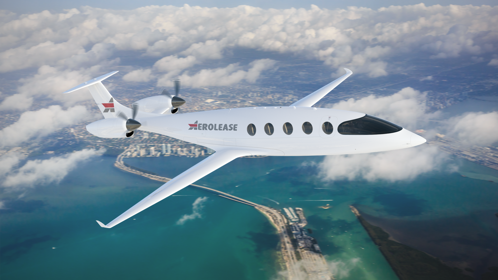 Eviation Secures 50 Airplane Order With Aerolease For All-Electric ...