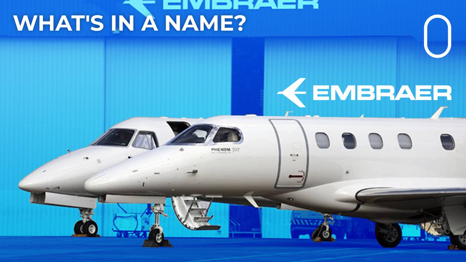 Explained: The Origin Of Embraer's Name