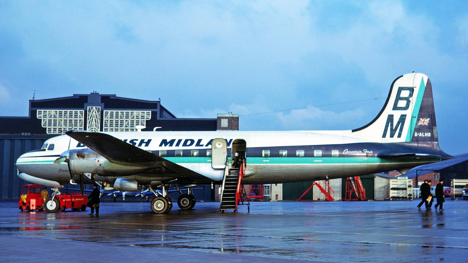 Stockport Air Disaster: The UK Plane Crash You Might Not Have Heard Of