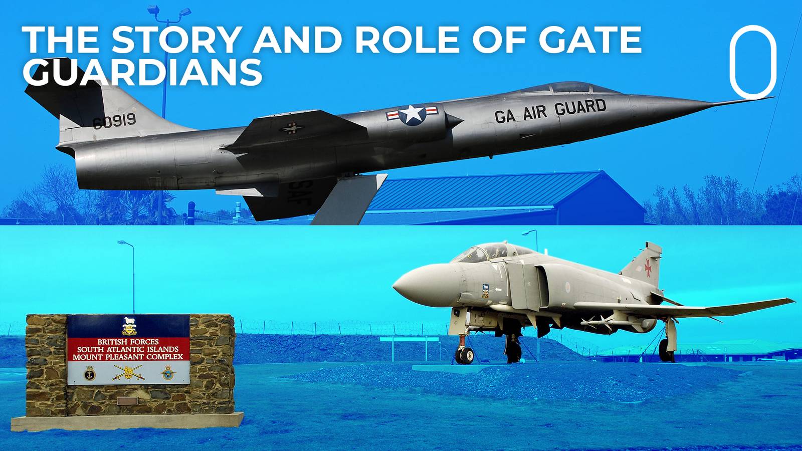 Gate Guardians At Military Air Bases: What Are They & Why Are They ...