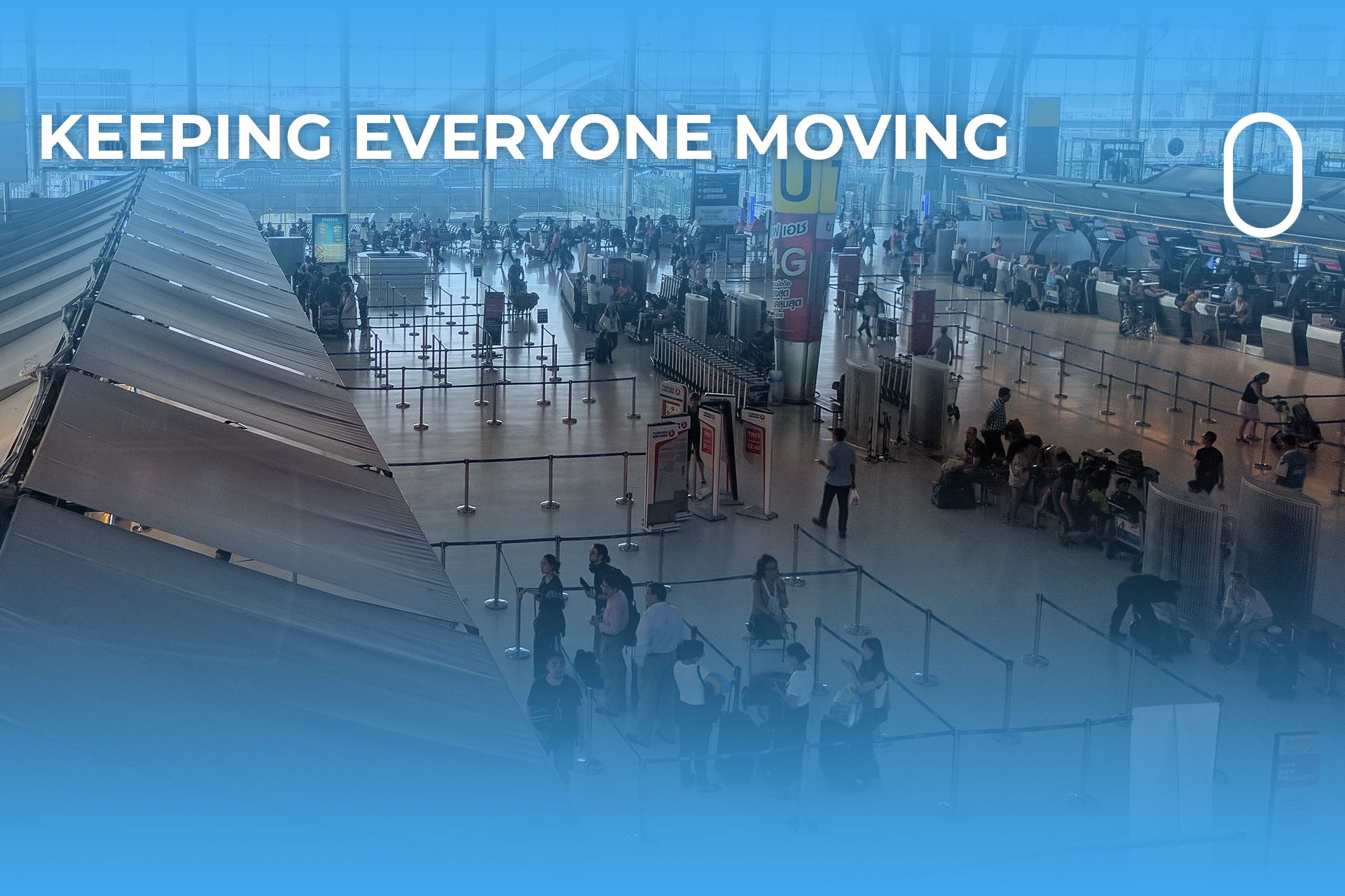 How Airports Are Designed To Optimize Passenger Flow