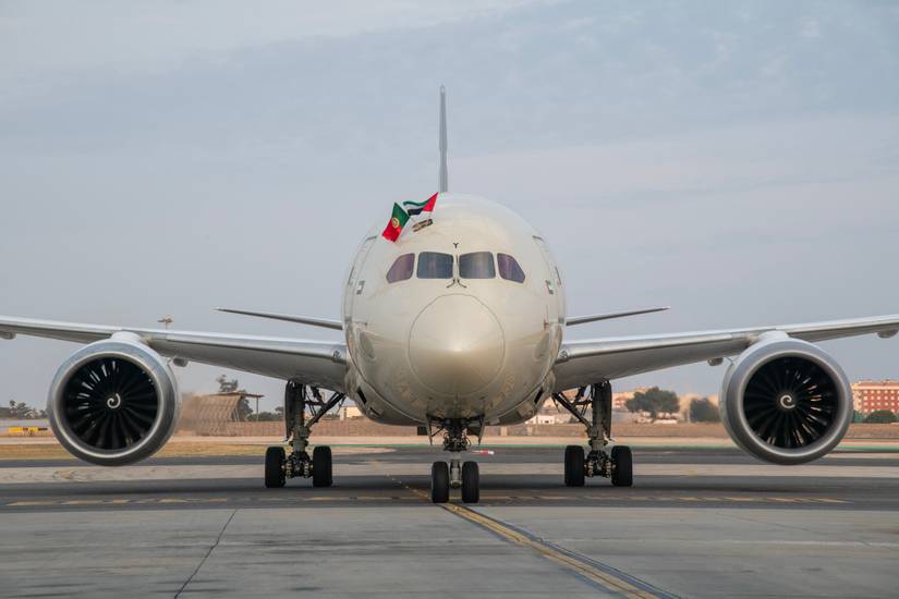 Olá Portugal: Etihad Airways Launches Flights To Lisbon