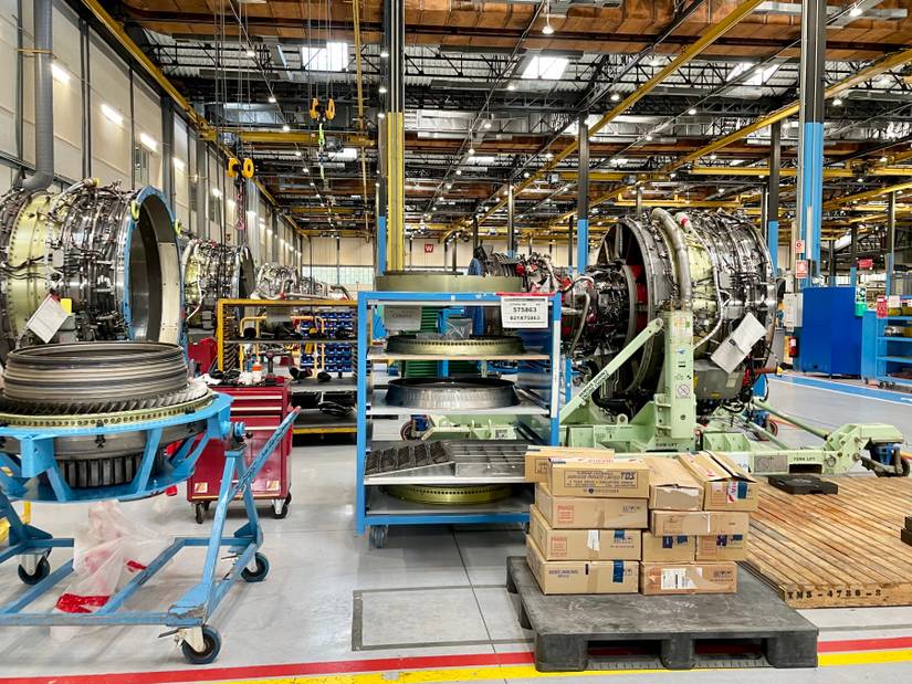From Start To Finish: A Day In The Life Of An Aviation Power Plant Engineer