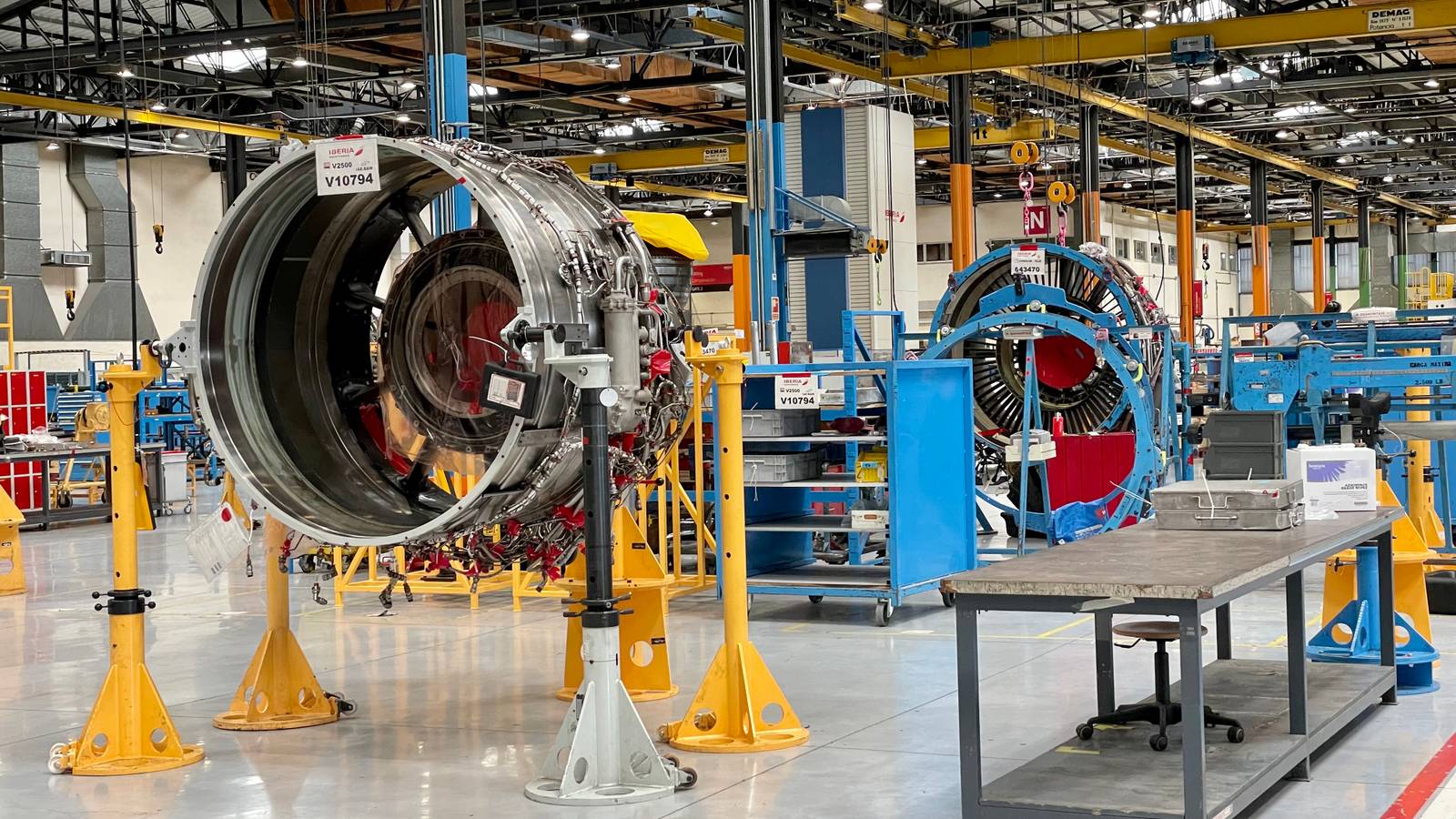 Examined: The Role Of Joint Ventures In Aircraft Engine Alliances