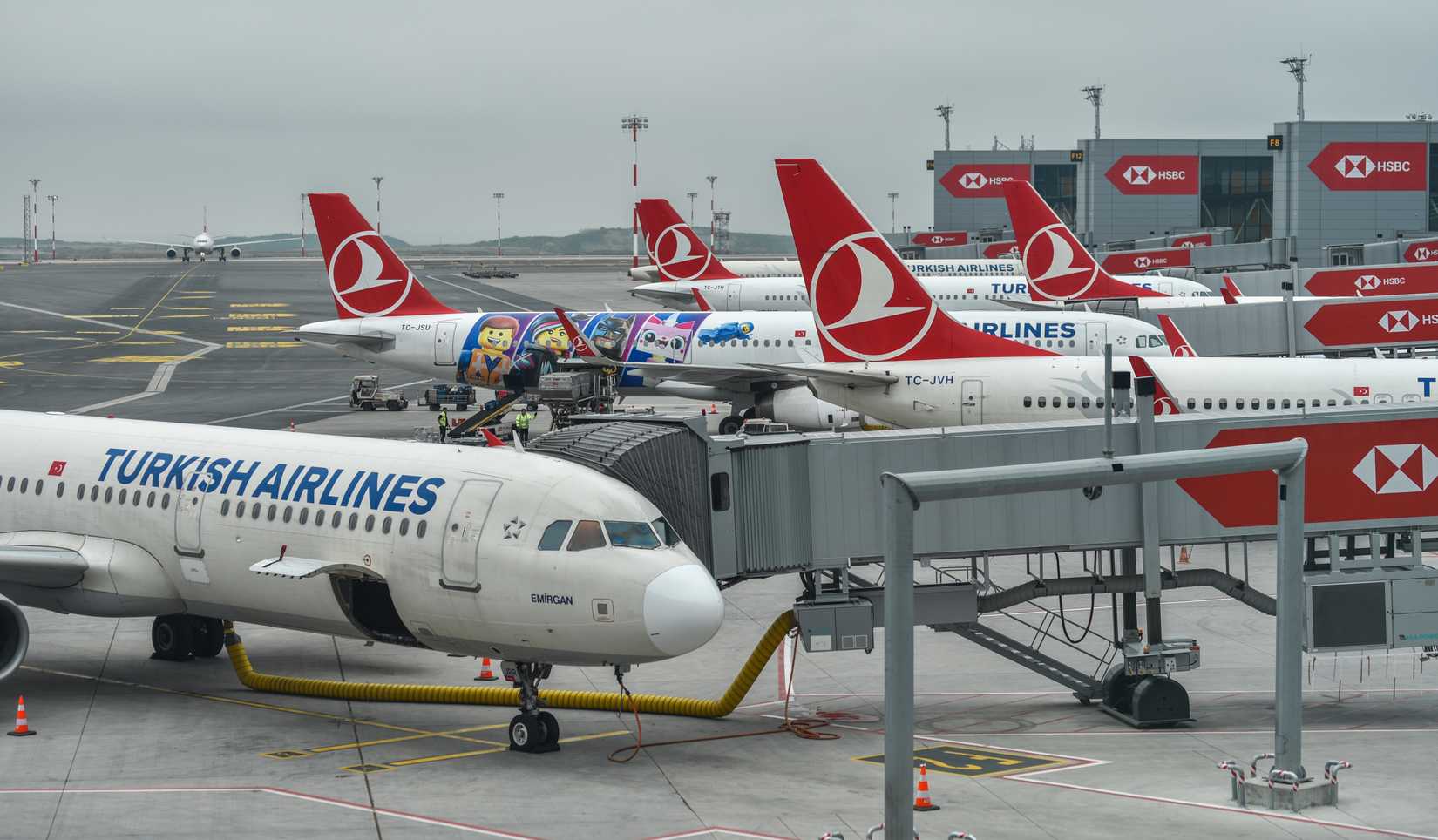 Why Doesn't Any US Airline Fly Nonstop To Istanbul?