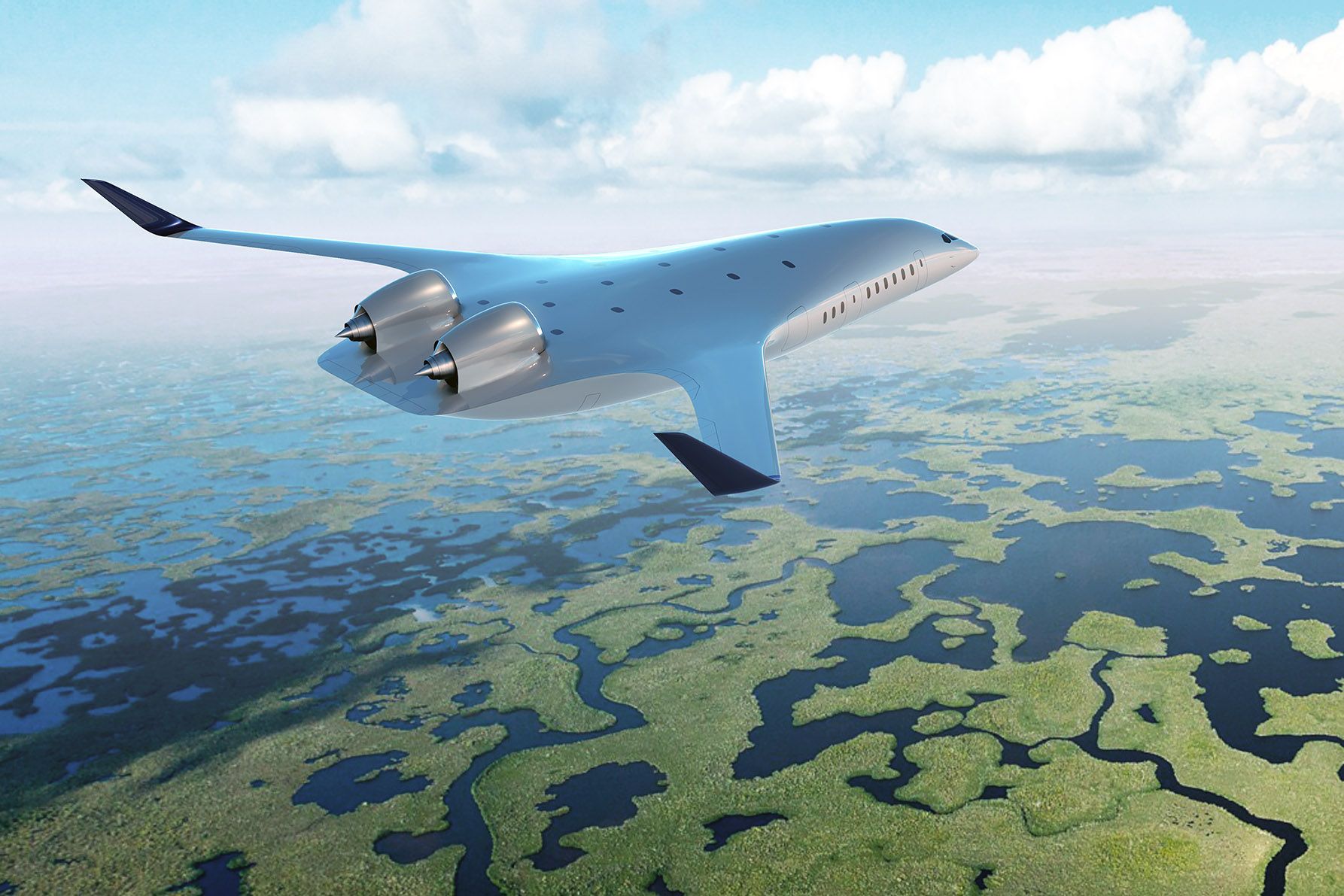 JetZero’s Blended Wing Body Demonstrator Cleared By FAA For Test Flights