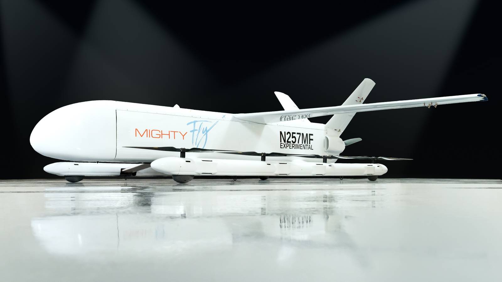 MightyFly Cento To Perform World's First Public Demonstration of ...