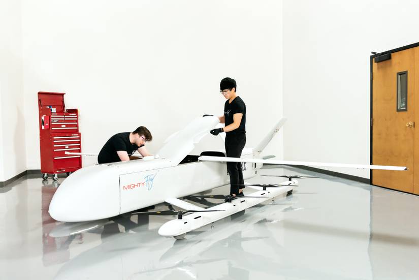 MightyFly Cento To Perform World's First Public Demonstration of ...