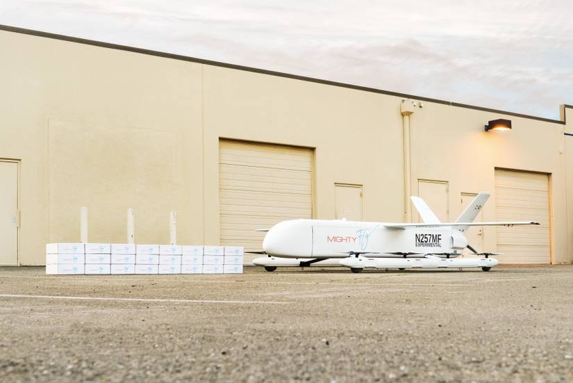 MightyFly Cento To Perform World's First Public Demonstration of ...