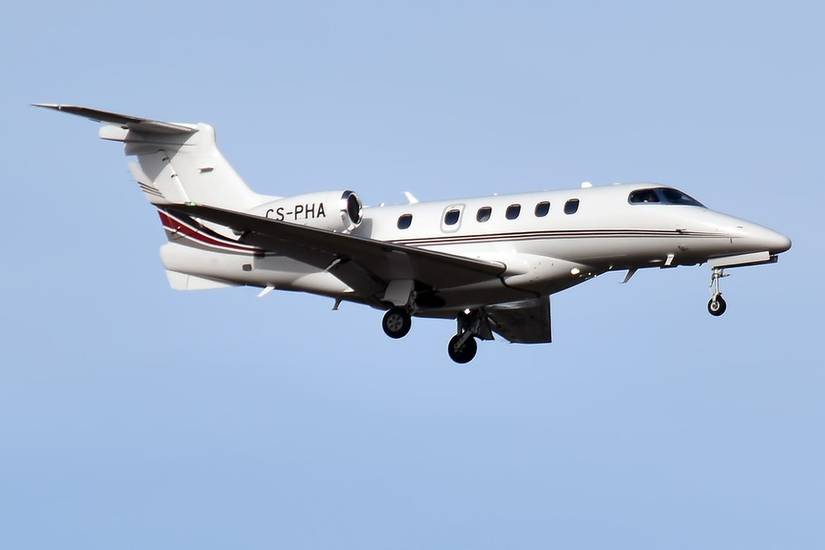 Which Aircraft Does NetJets Operate?