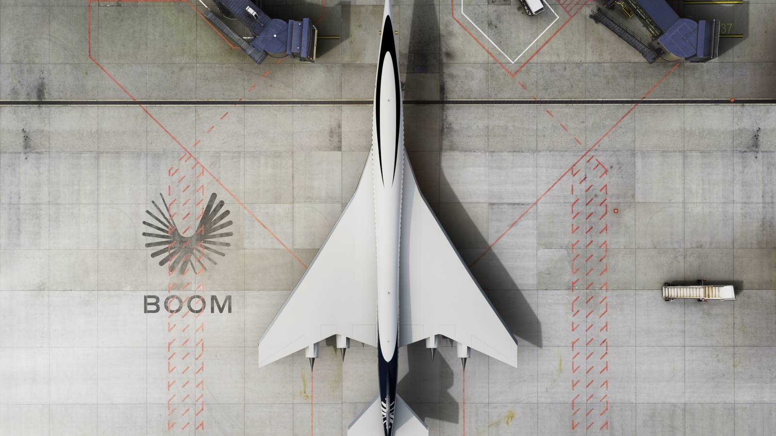 Boom Supersonic Announces Key Overture Suppliers & Engine Details