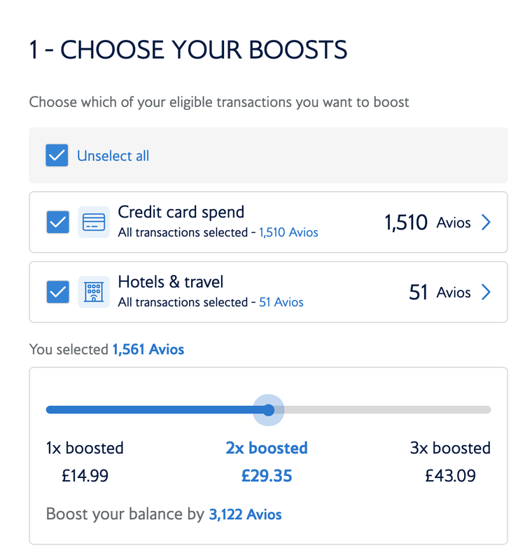 British Airways Introduces Avios Boost With 10% Bonus Until August