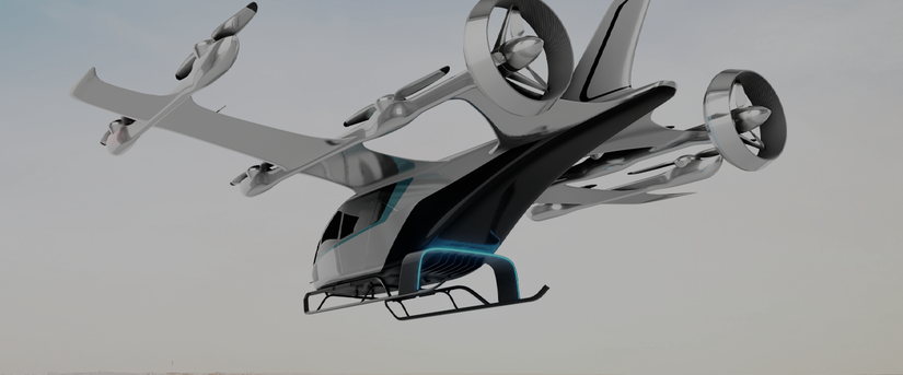 Five eVTOL Companies Taking The World By Storm