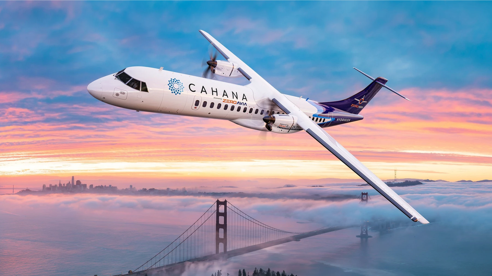 Meet Air Cahana: The Sustainable Airline For California & The West Coast