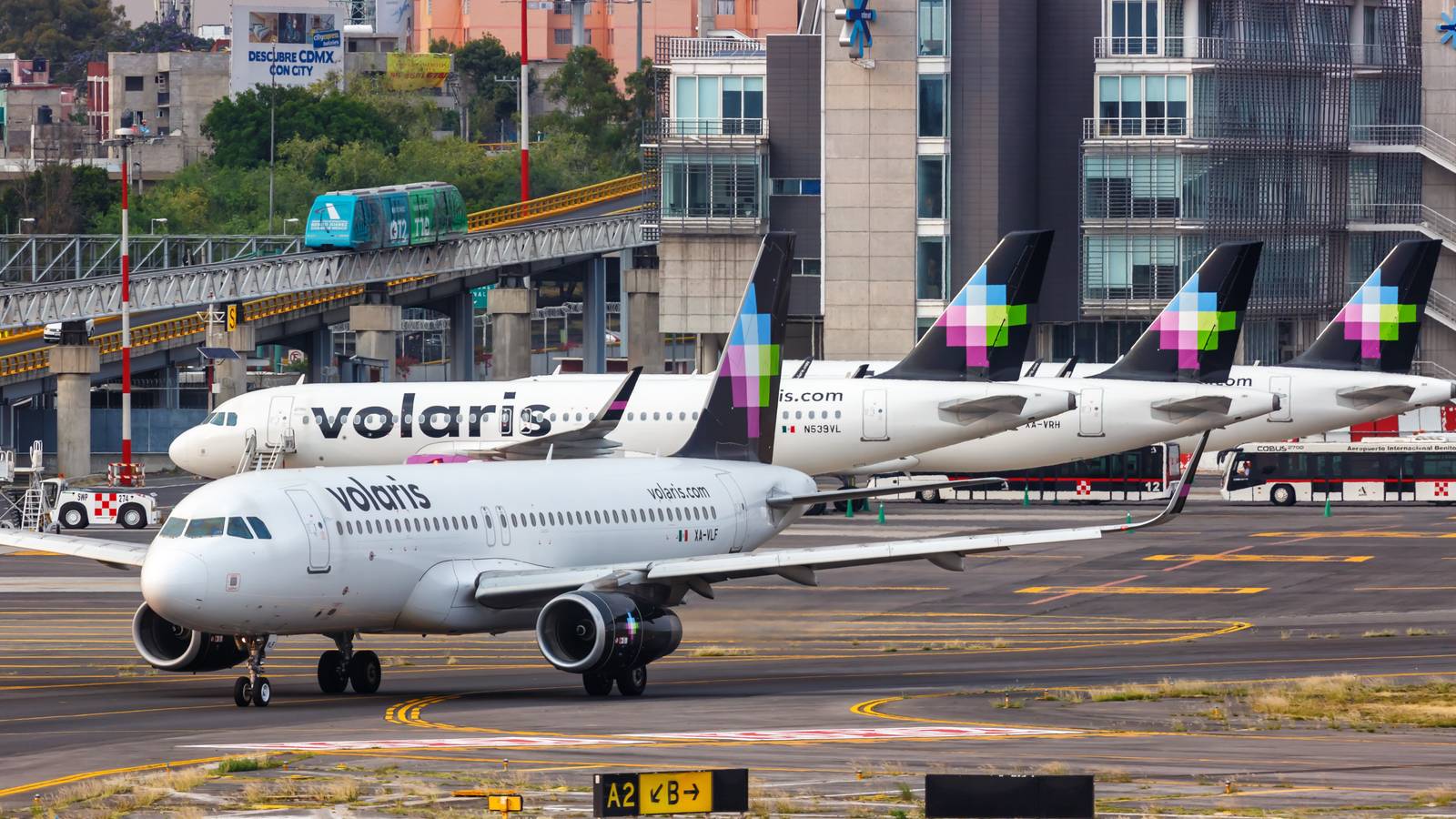 Volaris To Launch All-You-Can-Fly Pass