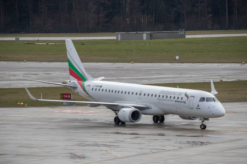 Bulgaria Air Launches Direct Sofia-Crete Flights