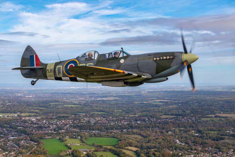Why Is The Supermarine Spitfire So Iconic?