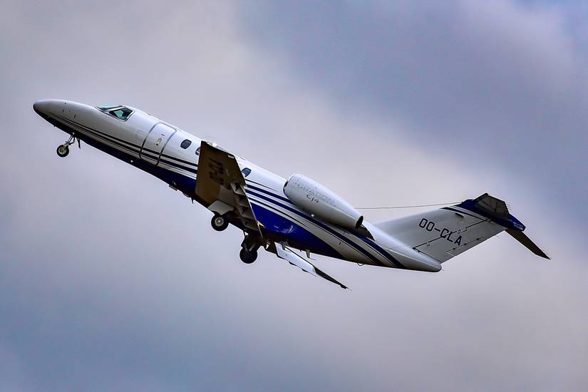 Top 10: The Smallest Private Jets In The World