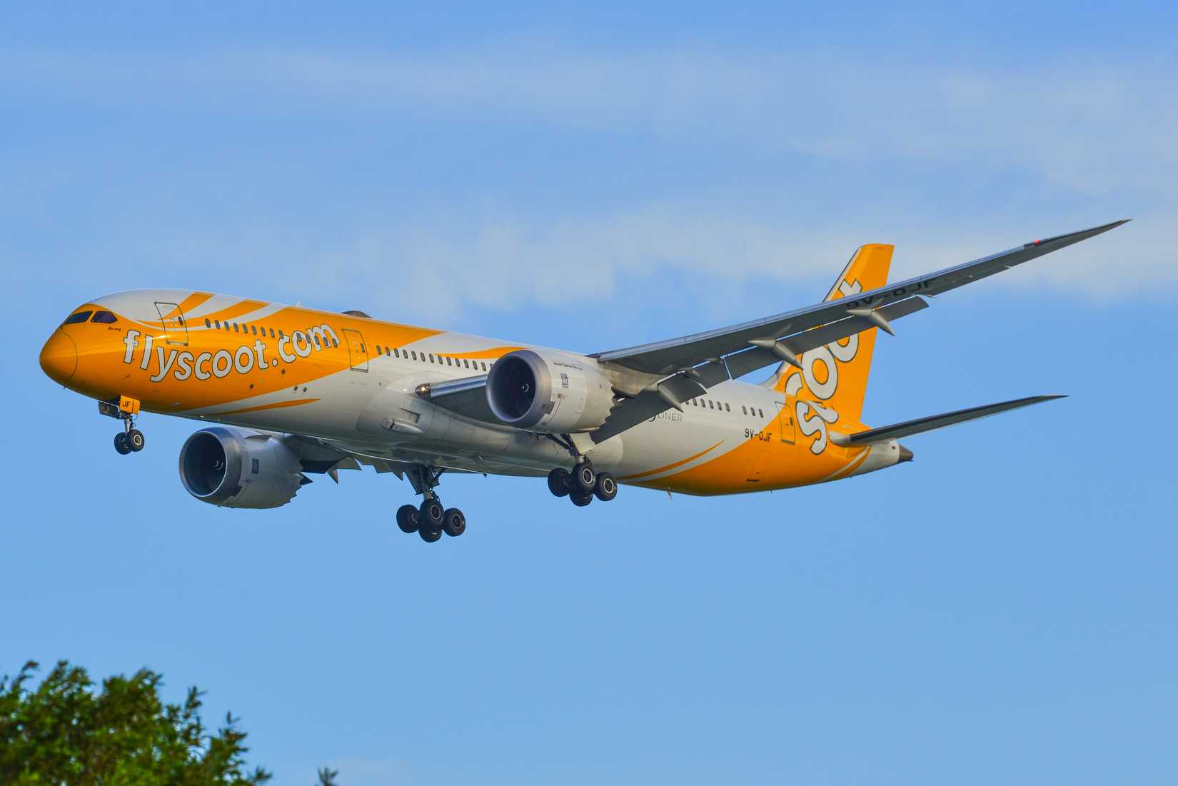 Up To 13h: Scoot To Begin Its New Longest Non-Stop Boeing 787 ...