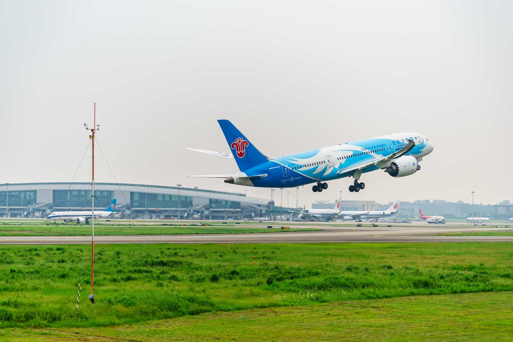 Guangzhou Airport's New 4 Runway Operations: What To Know