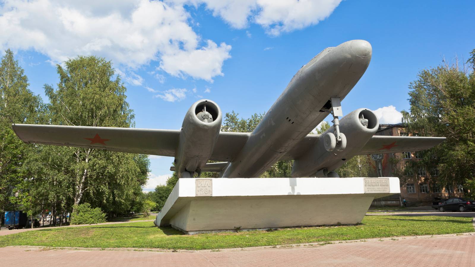 Ilyushin Il-28: The 1940s Bomber Still Used Today By North Korea