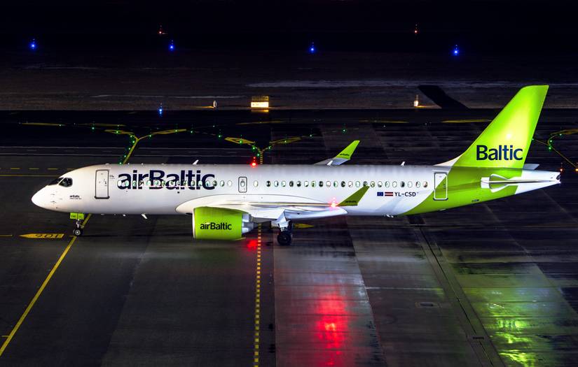Timeline: 10 Defining Moments In airBaltic's History