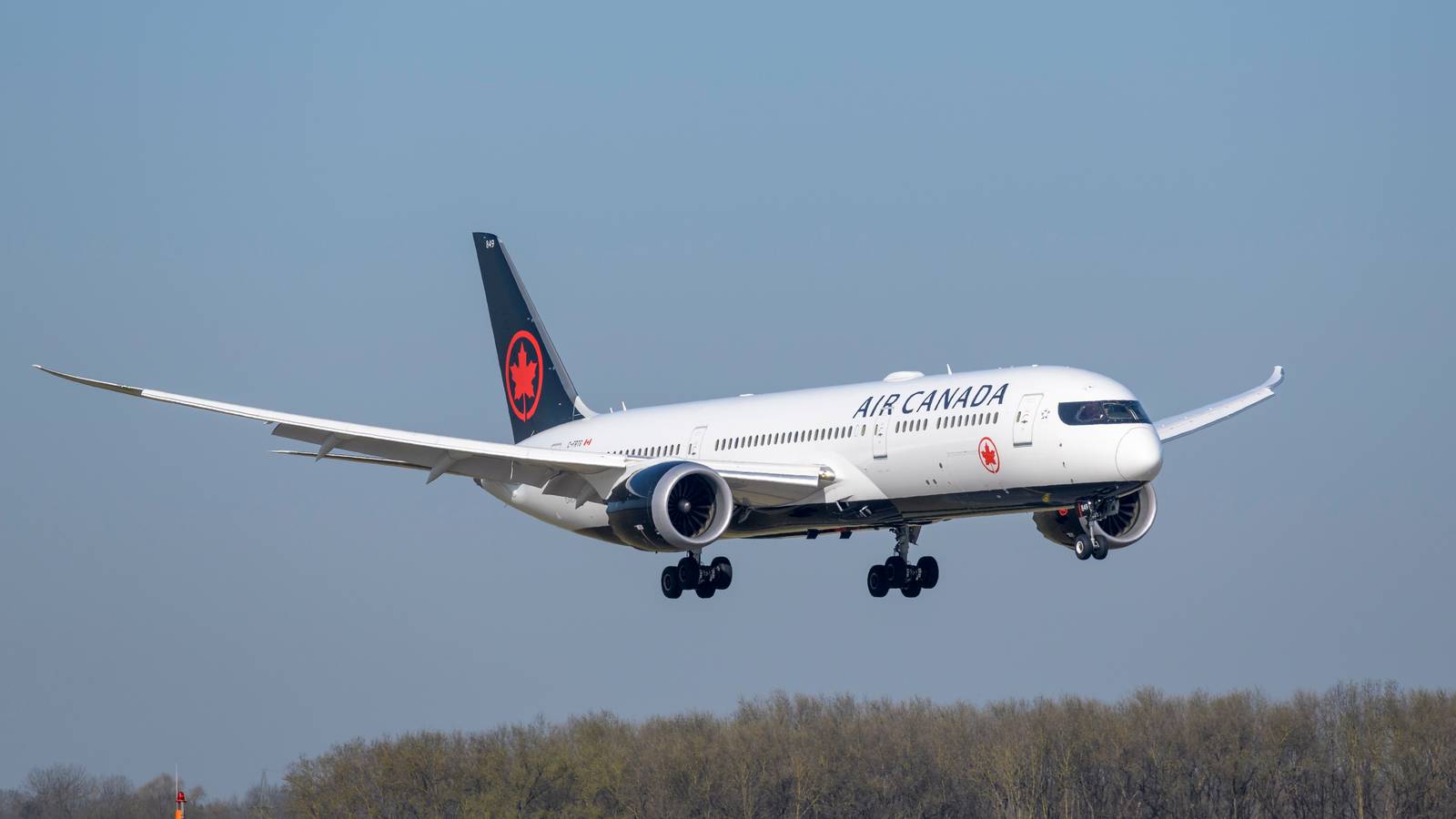 Disney Lovers Will Rejoice At Air Canada's New Safety Video Teaser