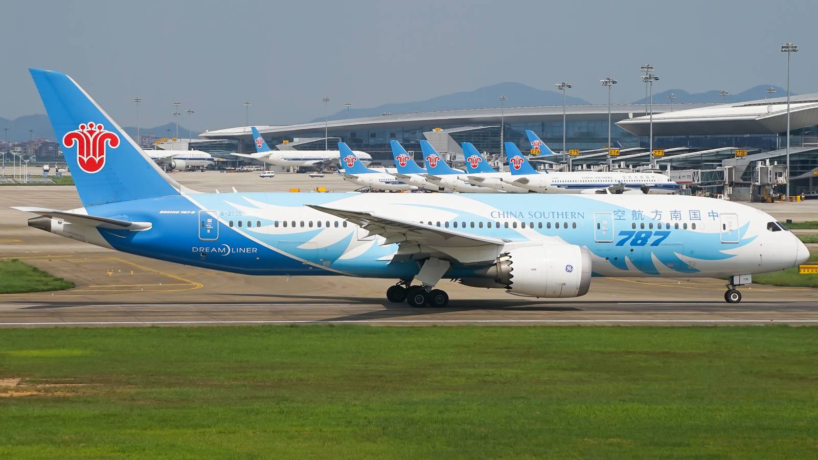 China Southern Airlines Reaches Ten Years Of Operation Of Boeing 787 Dreamliners