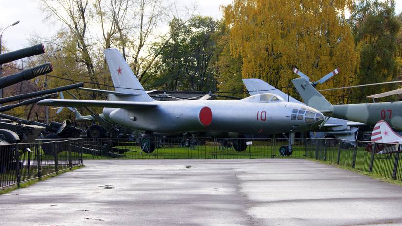 Ilyushin Il-28: The 1940s Bomber Still Used Today By North Korea