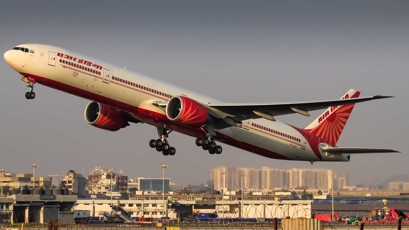 Drunk Air India Pilot Pulled Off Boeing 777 In Vancouver Before Takeoff