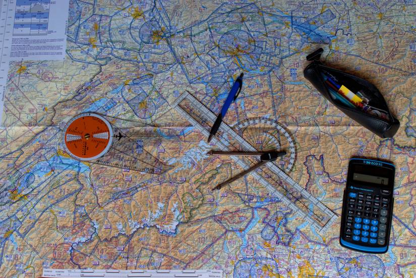 Aircraft Navigation Systems Explained: From VOR To GPS