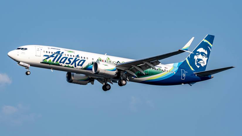 Alaska Airlines' New Bahamas Route Will Be Its Longest Yet