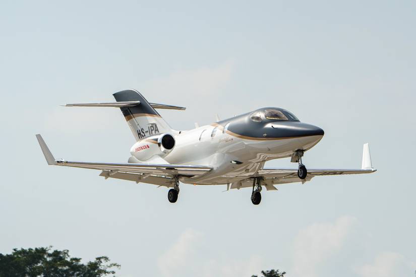 5 Of The Best Very Light Private Jets In 2024
