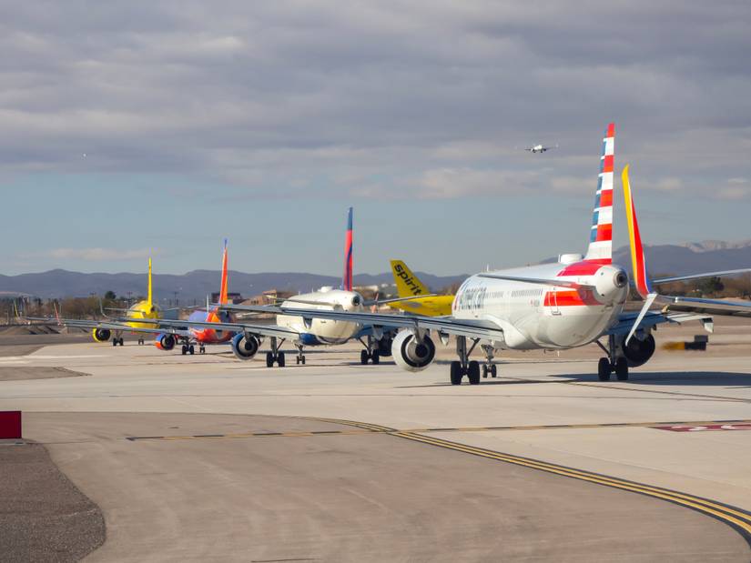 Airline Associations Join Forces For Solution On Slot Regulations
