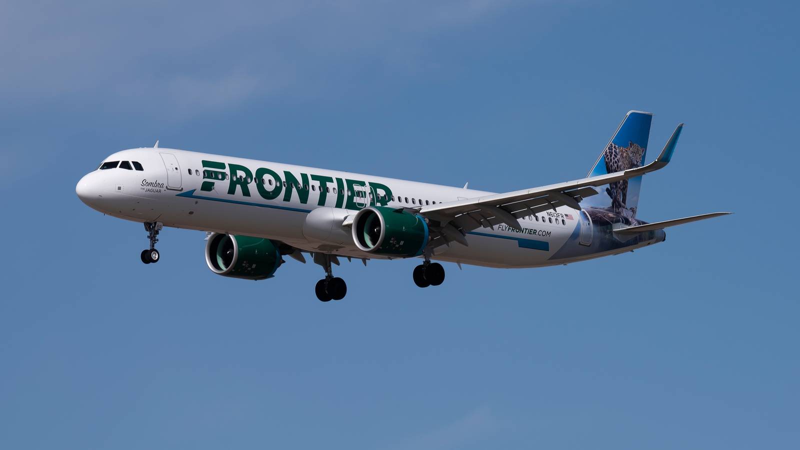 Frontier Airlines Launches Flights From San Francisco To Detroit And ...