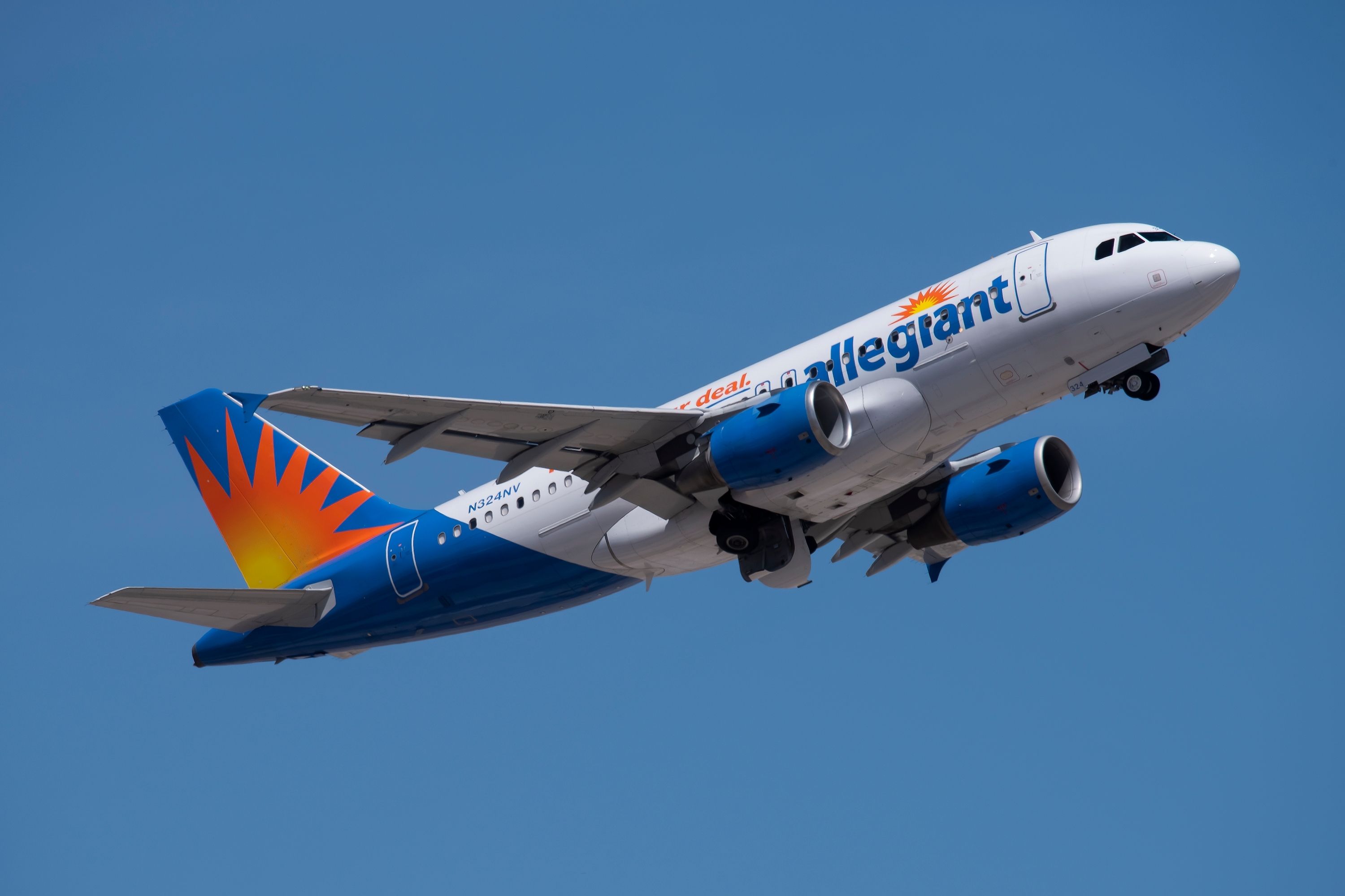 Sitting Comfortably? These Are Allegiant’s Longest Routes In July 2023