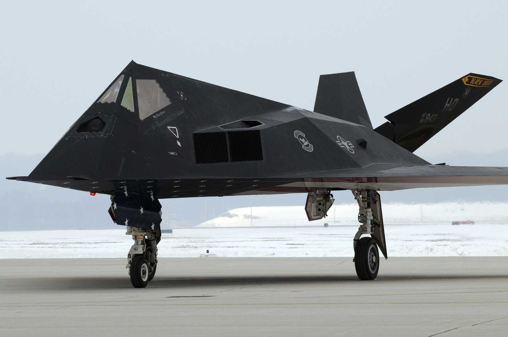 The USAF F-117 Nighthawk's Impact During The Persian Gulf War