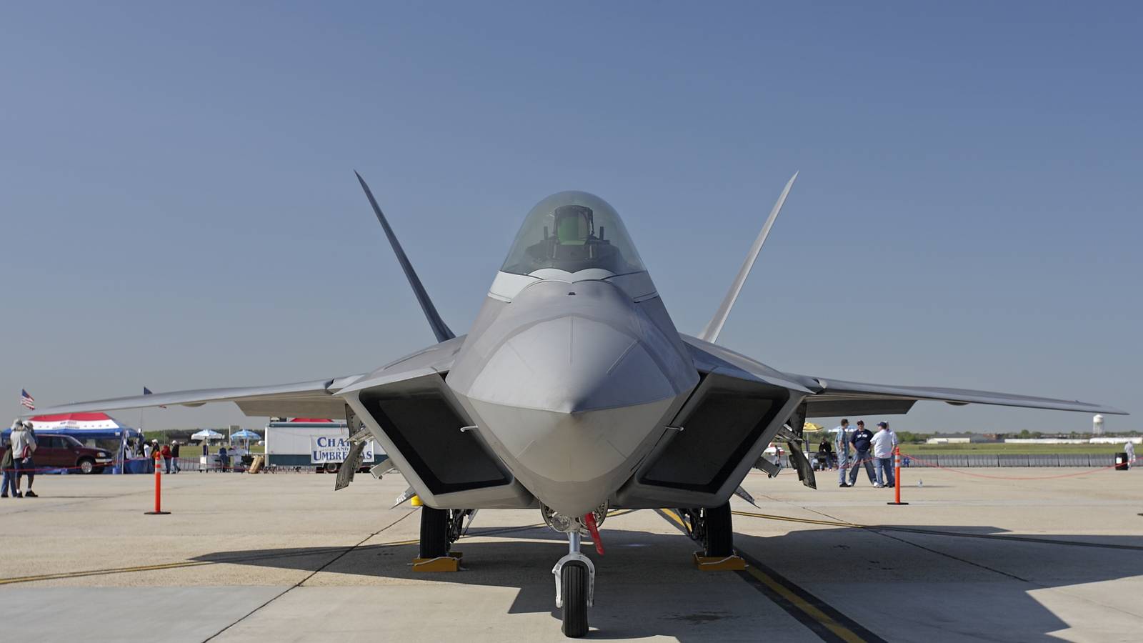 Top 5: The World's Most Expensive Fighter Jets