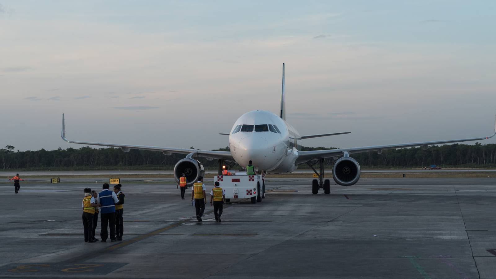 The Anatomy Of The Pushback