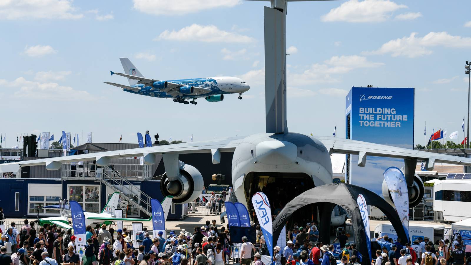 Paris Air Show 2023: Things To Know