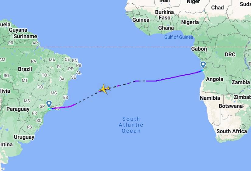 Exotic: A Look At TAAG Angola’s Boeing 777 São Paulo Flights