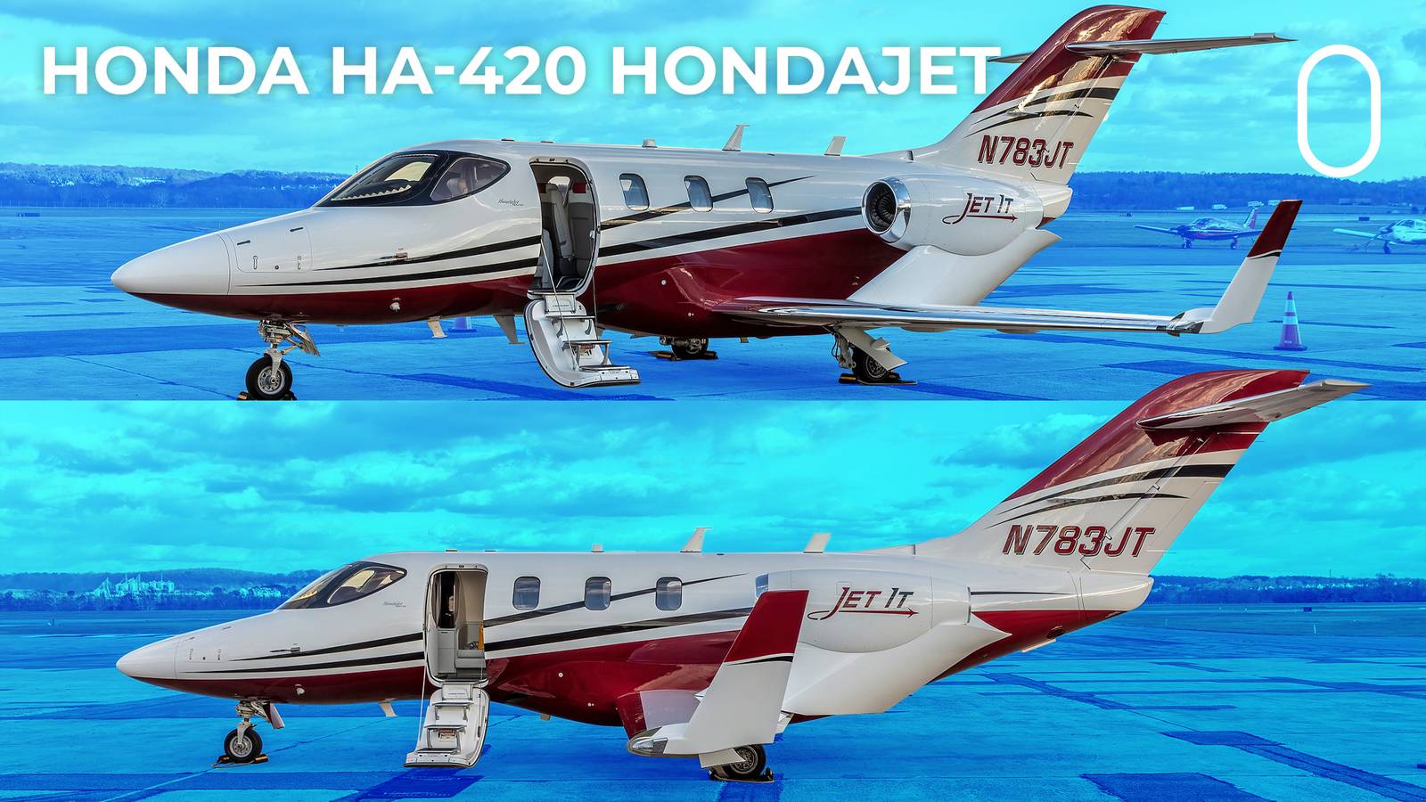 The Plane With Pylon-Mounted Engines: A Brief Guide To The Honda HA-420 ...
