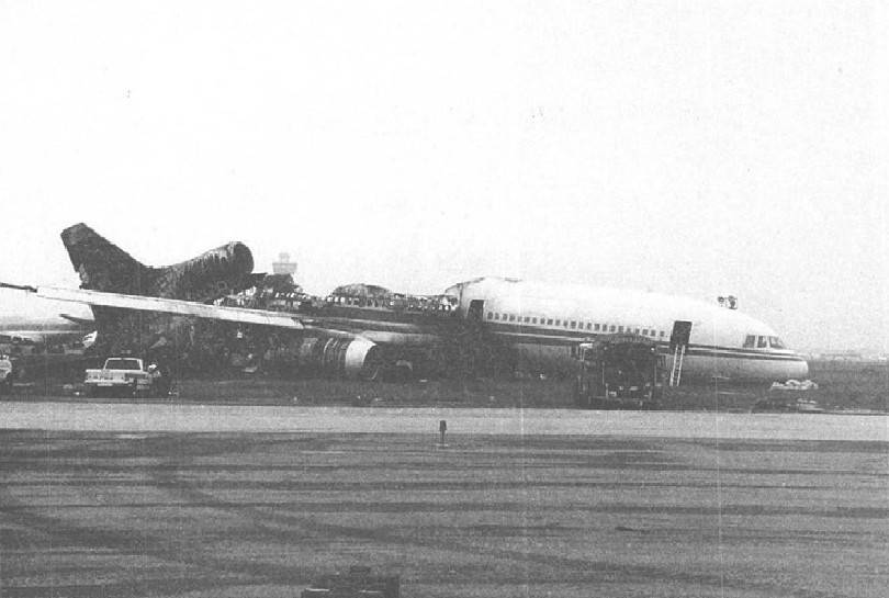 TWA Flight 843 - A Cabin Crew Perspective