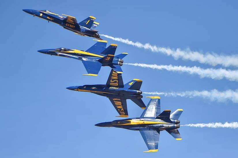 5 Popular Military Jets Made By Boeing