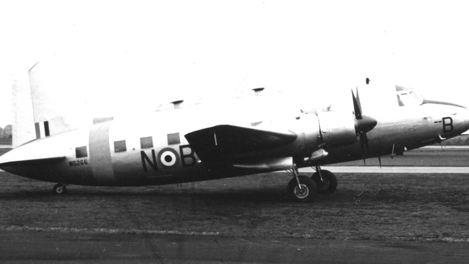 78 Years Since Its First Flight: The Story Of The Vickers Viking's ...
