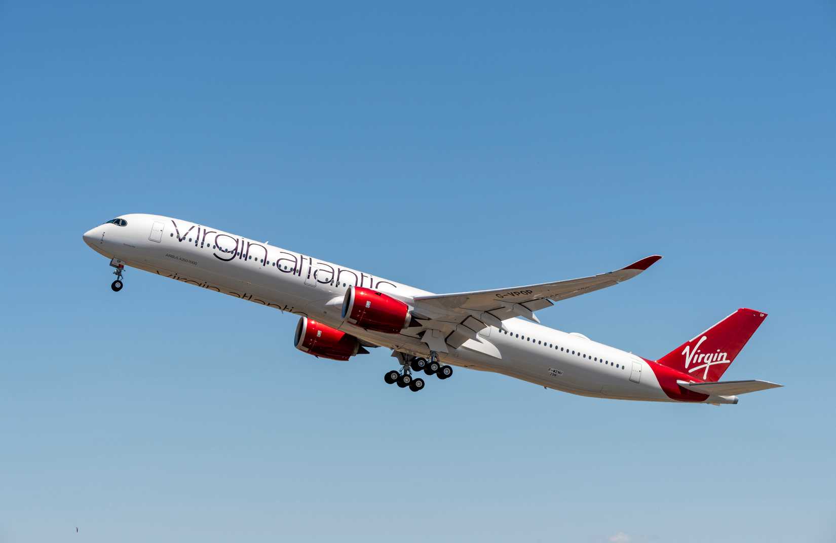 Pride Of The Fleet: Virgin Atlantic's Top 5 US Routes With The Airbus A350