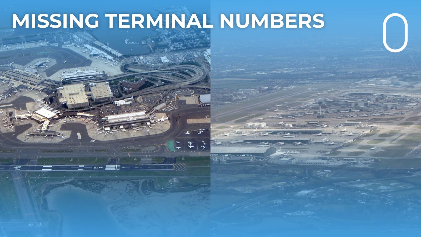 Which Airports Have Missing Terminal Numbers And Why?