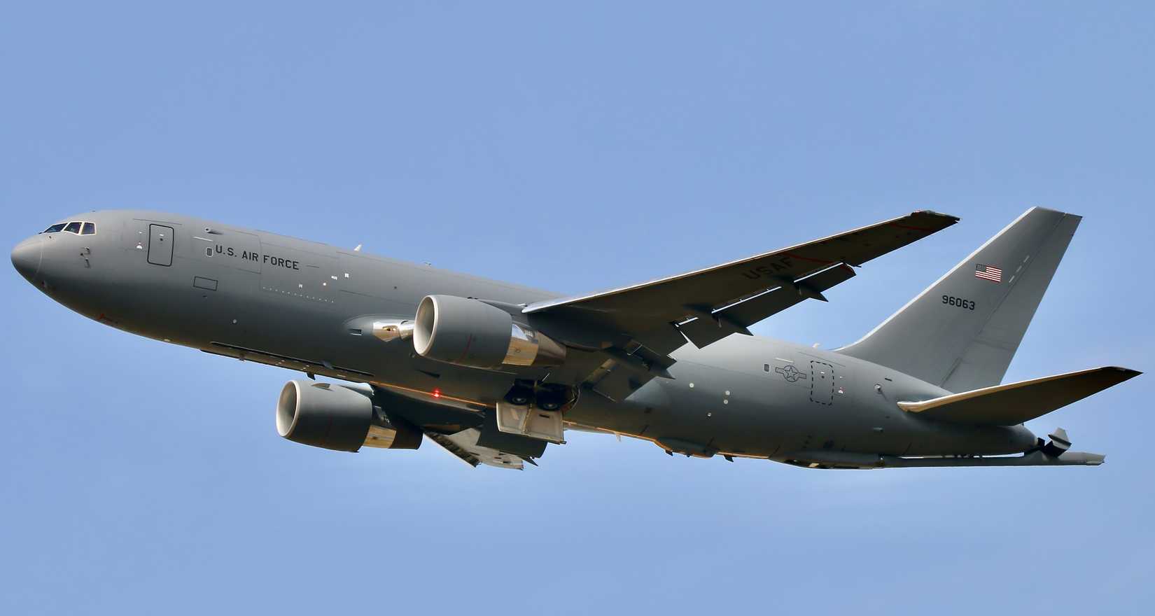 What Are The Main Functions Of The US Military KC-46 Pegasus?