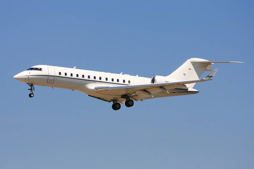How To Identify The World's Major Private Jet Designs